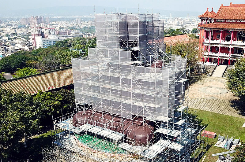Explore SUCOOT's Innovative Scaffolding Solutions for Cultural Heritage ...