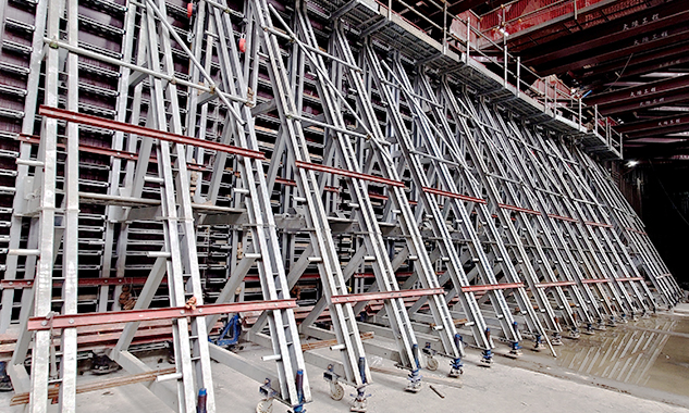 Concrete Wall Forms Design | SUCOOT - Give You Best Wall Formwork ...